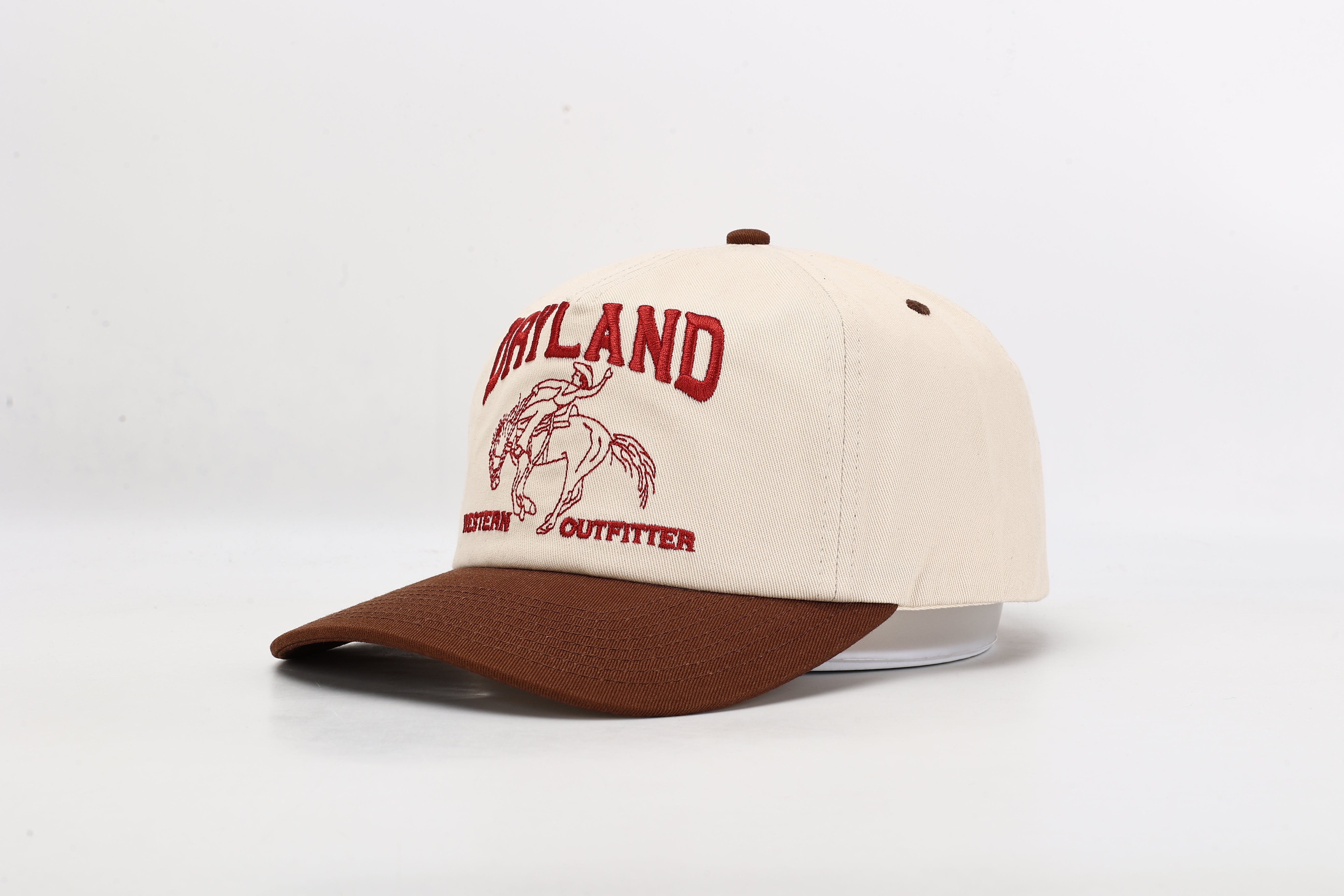 Western Outfitter Snapback – Dryland